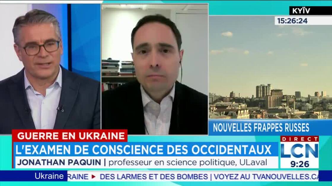 Le Québec matin : émission | LCN | TVA Nouvelles