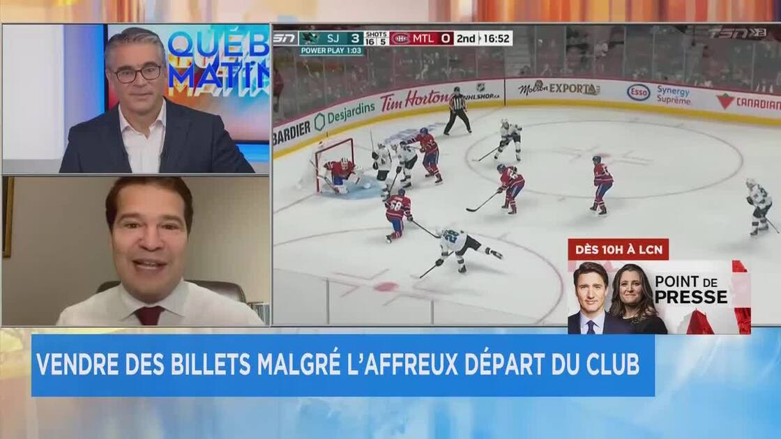 Le Québec matin : émission | LCN | TVA Nouvelles