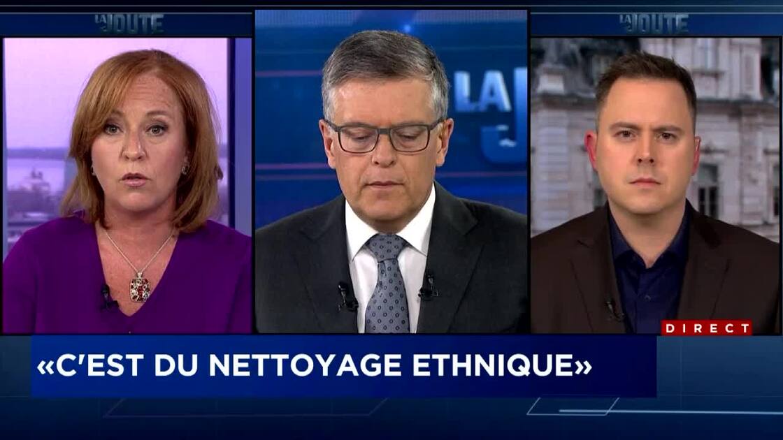 Émission de télé - La joute | TVA Nouvelles