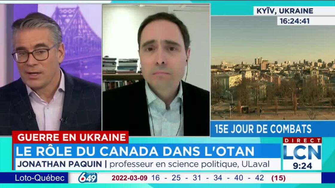 Le Québec matin : émission | LCN | TVA Nouvelles