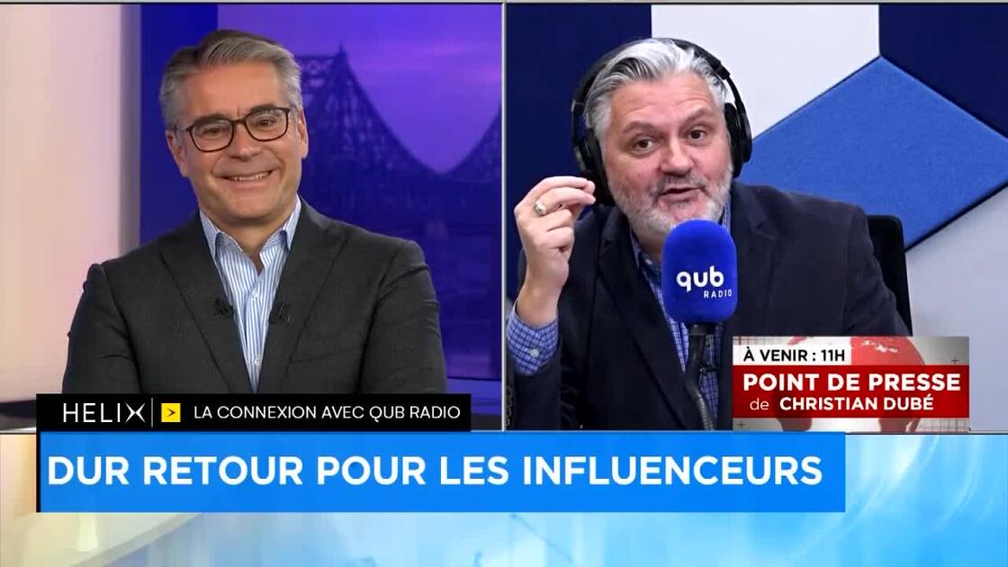 Le Québec matin : émission | LCN | TVA Nouvelles