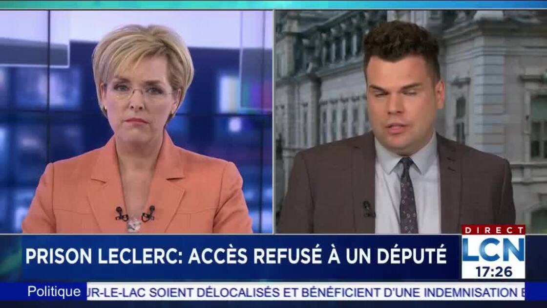 Le TVA Nouvelles : émission | LCN | TVA Nouvelles