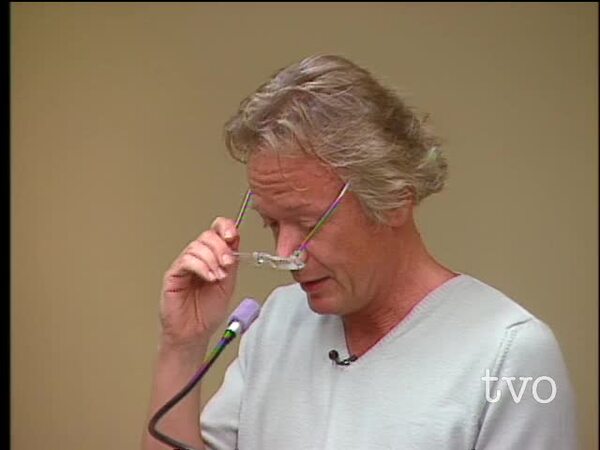 Christopher Dewdney on his book Acquainted with the Night | TVO Today