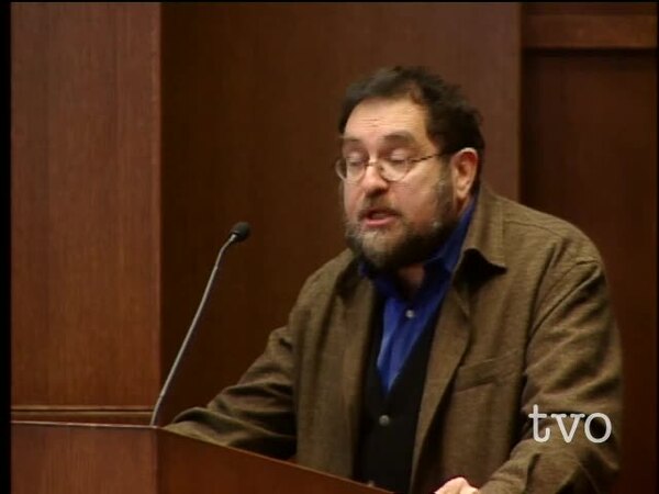Anti-Semitism Conference: Steven J. Zipperstein | TVO Today
