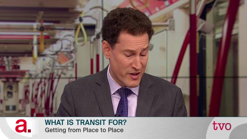 What Is Transit For? | TVO Today