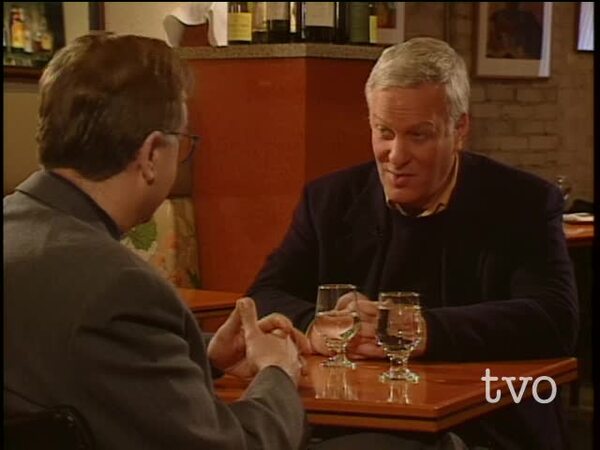 Andy Barrie | TVO Today