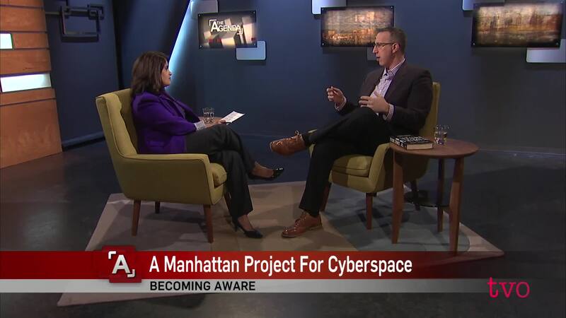 Marc Goodman: A Manhattan Project for Cyberspace | TVO Today