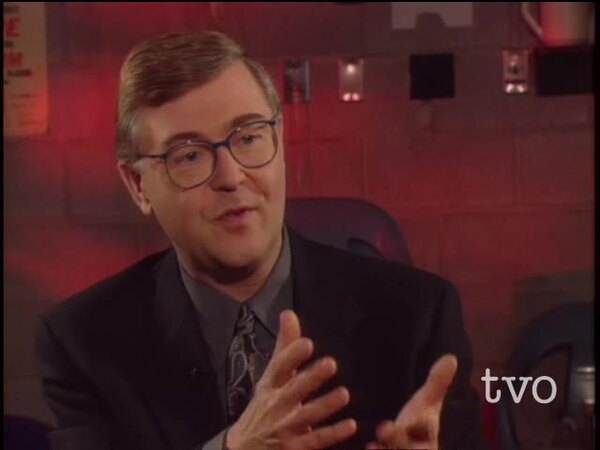 Brian Bedford | TVO Today