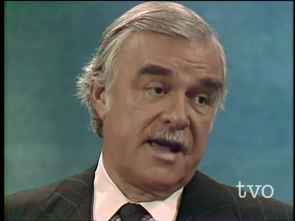 Interview: John Robarts | TVO Today