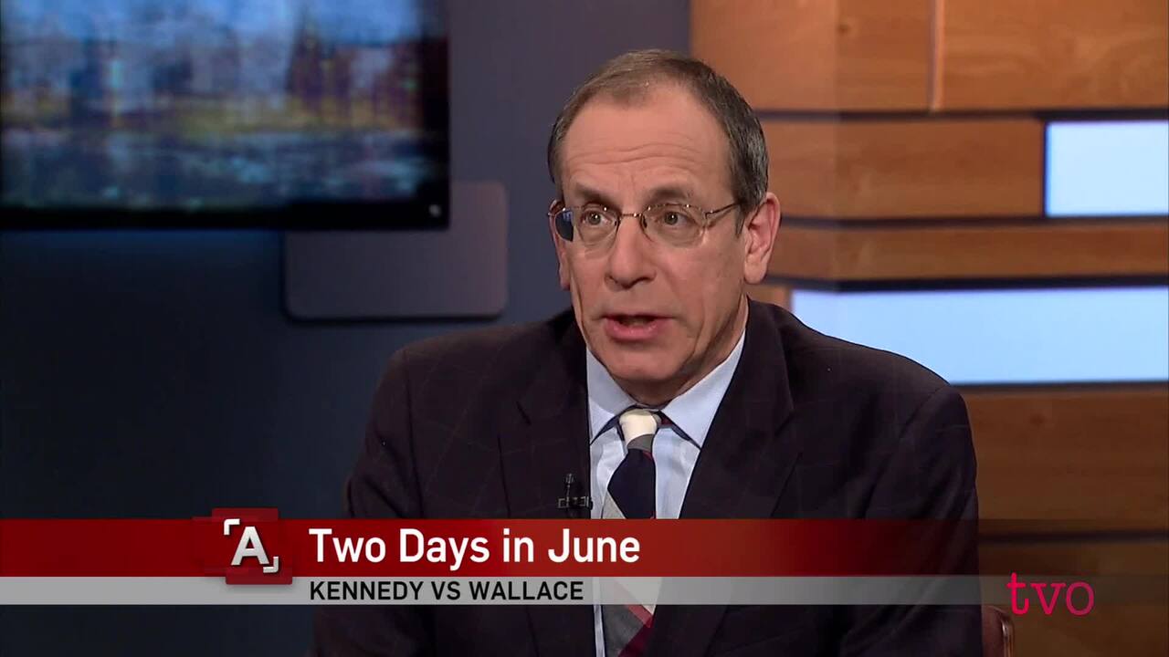 Andrew Cohen: Two Days in June | TVO Today