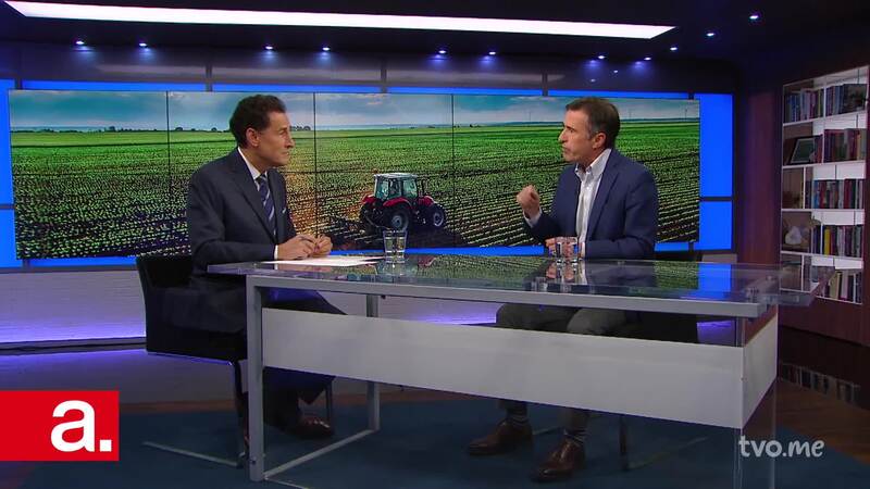 Are we too disconnected from life on the farm? | TVO Today