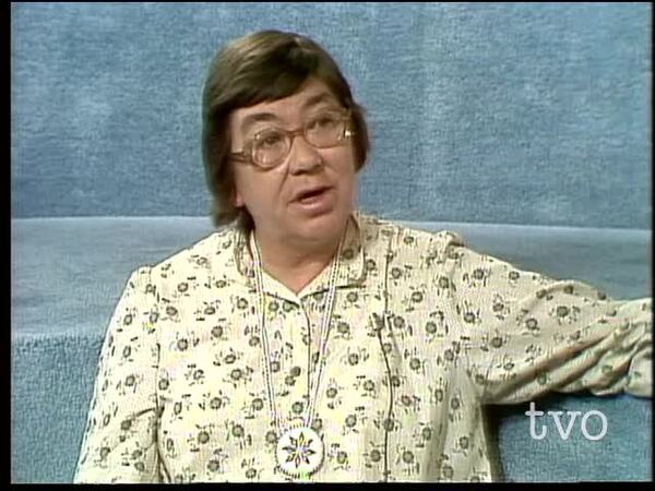 Interview: Margaret Laurence | TVO Today