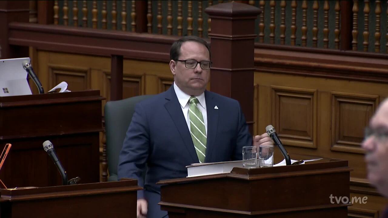 Question Period: Wednesday April 19, 2023 | TVO Today