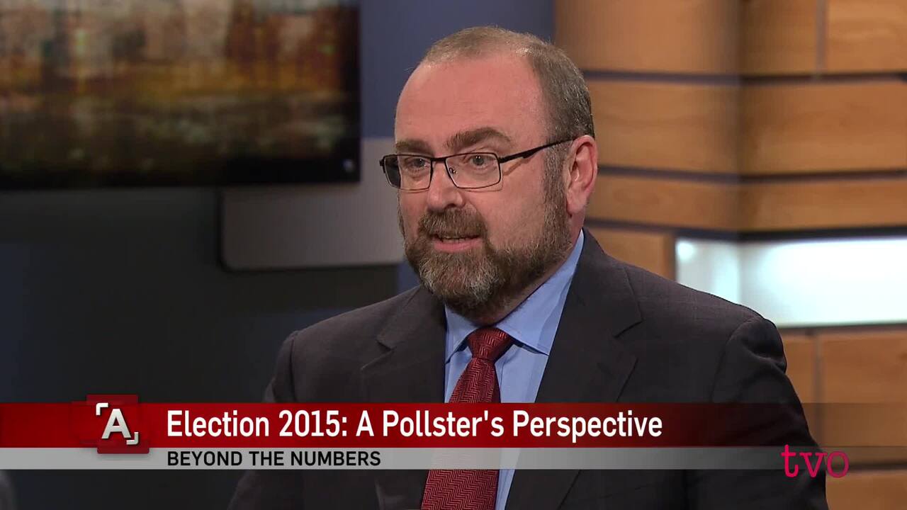 Greg Lyle: A Pollster's Perspective | TVO Today