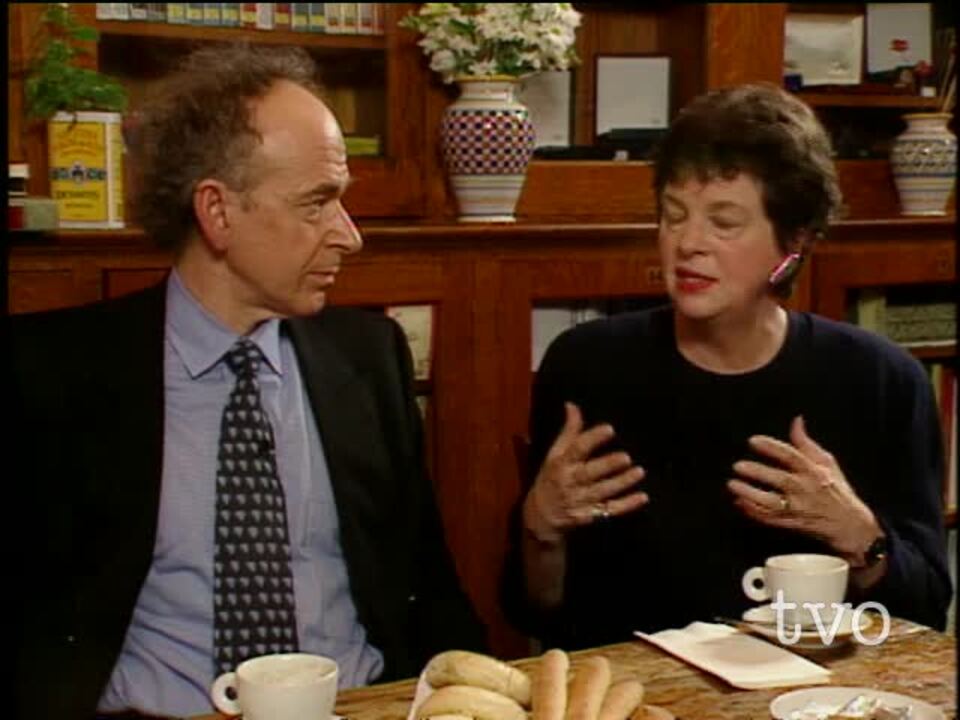 Christina McCall and Stephen Clarkson on Trudeau | TVO Today