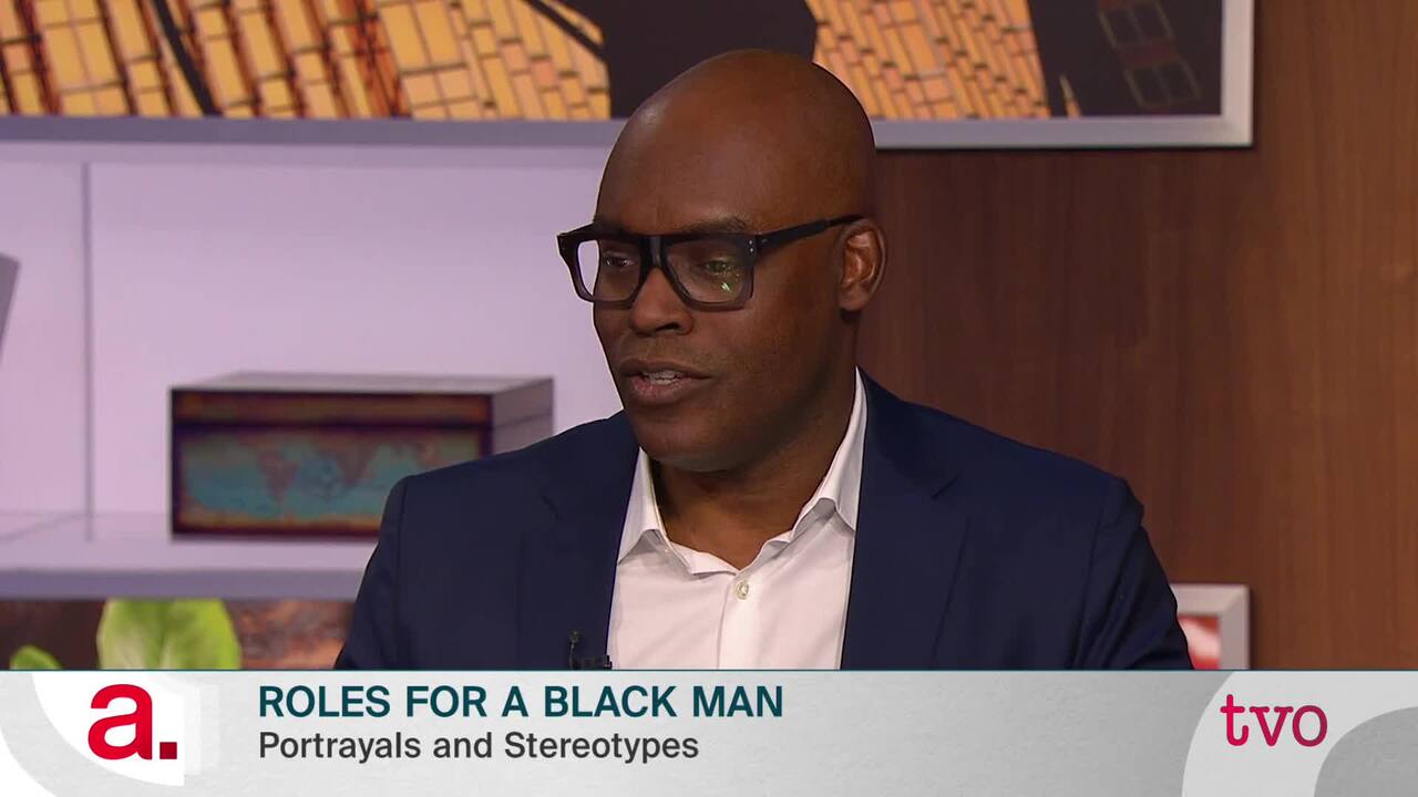 Roles for a Black Man | TVO Today