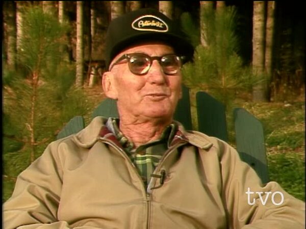 People of Ontario: Bert and Joe - Trapper Joe | TVO Today