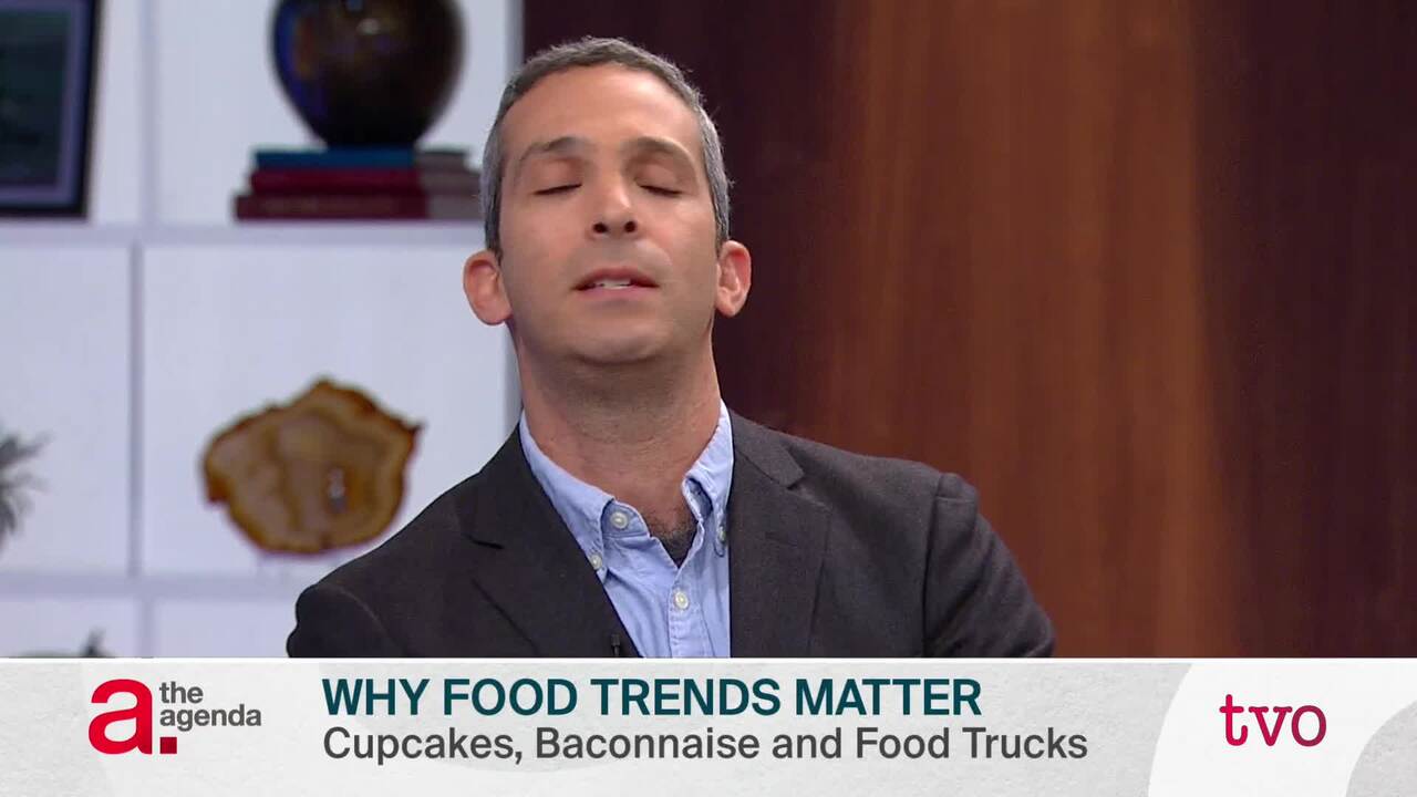 Why Food Trends Matter | TVO Today