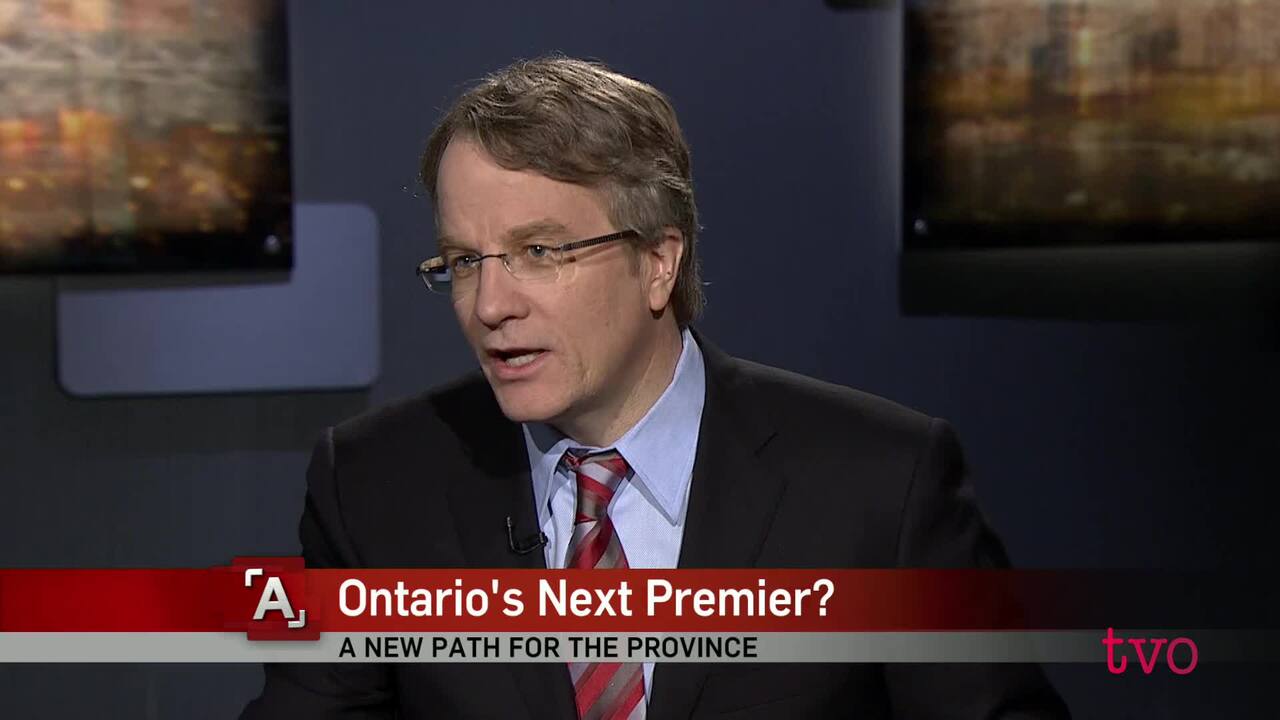 Gerard Kennedy: Ontario's Next Premier? | TVO Today