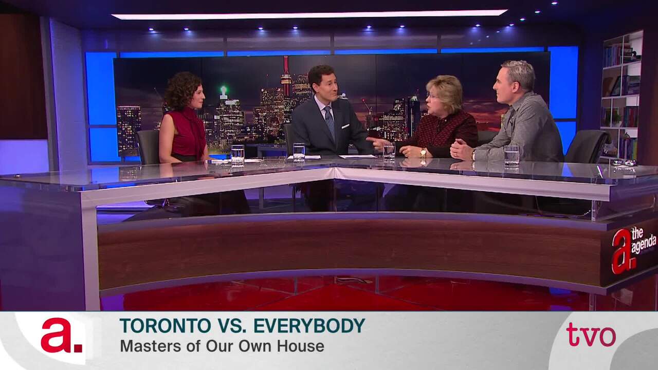 Toronto Vs. Everybody | TVO Today
