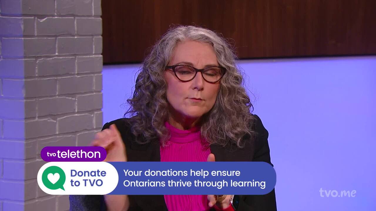 TVO Telethon 2024 - Jen Gunter on perimenopause | TVO Today