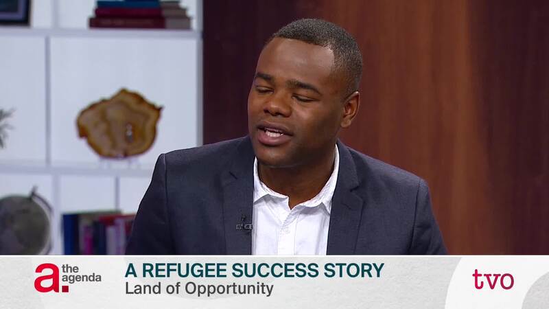 Mohamed Salih: A Refugee Success Story | TVO Today