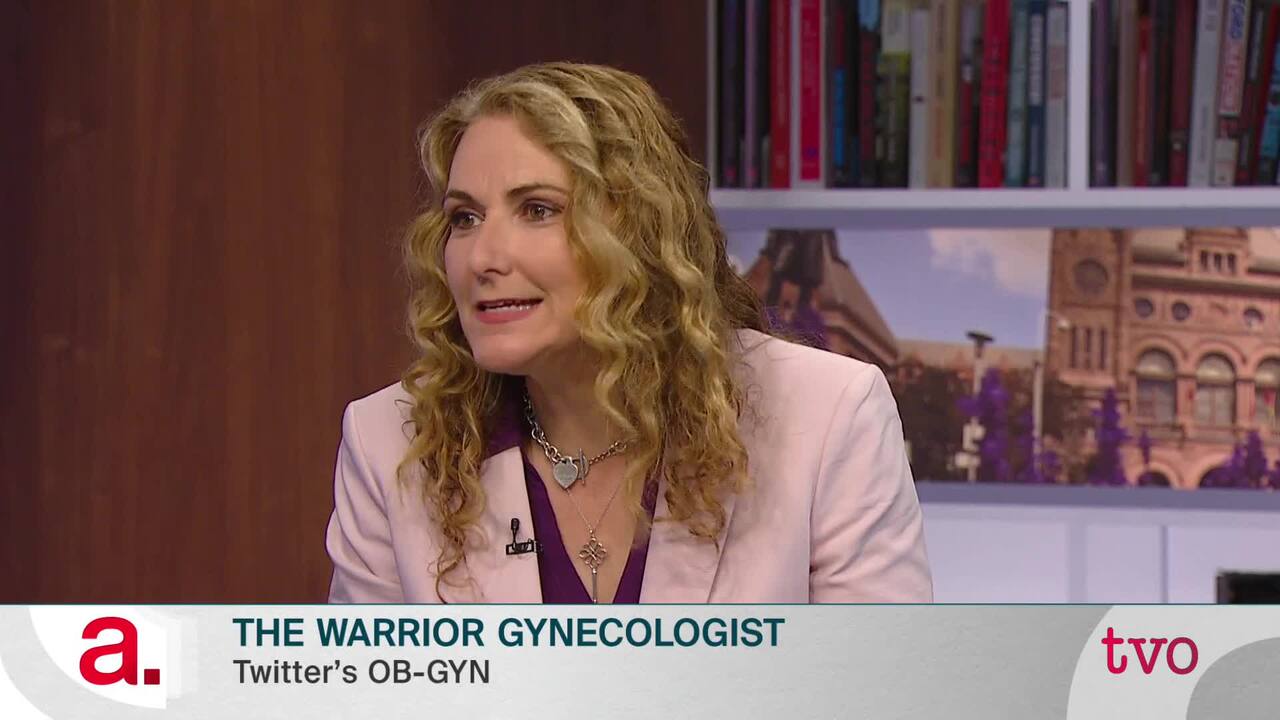 Jen Gunter: The Truth about Women's Health | TVO Today