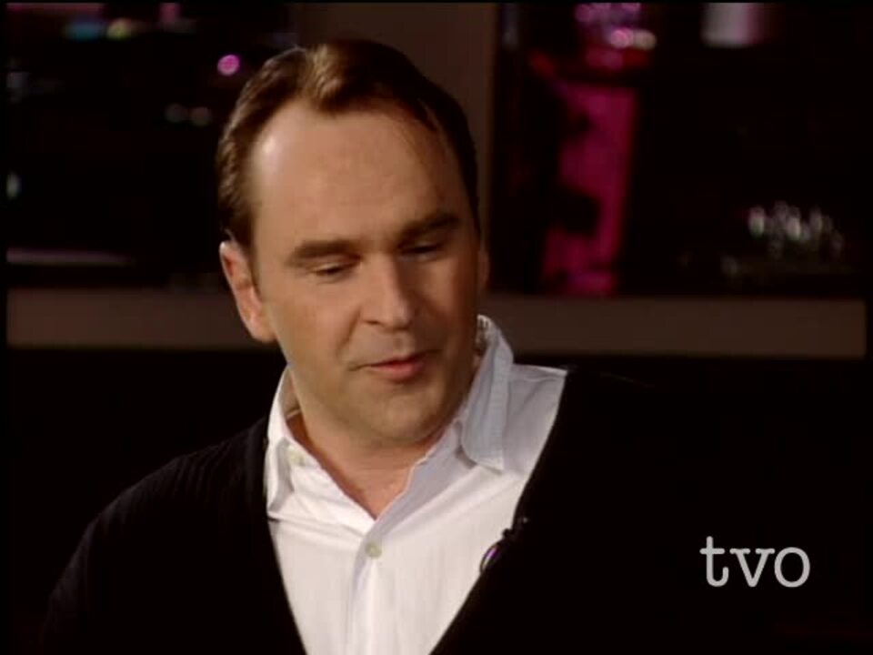 Daniel MacIvor | TVO Today