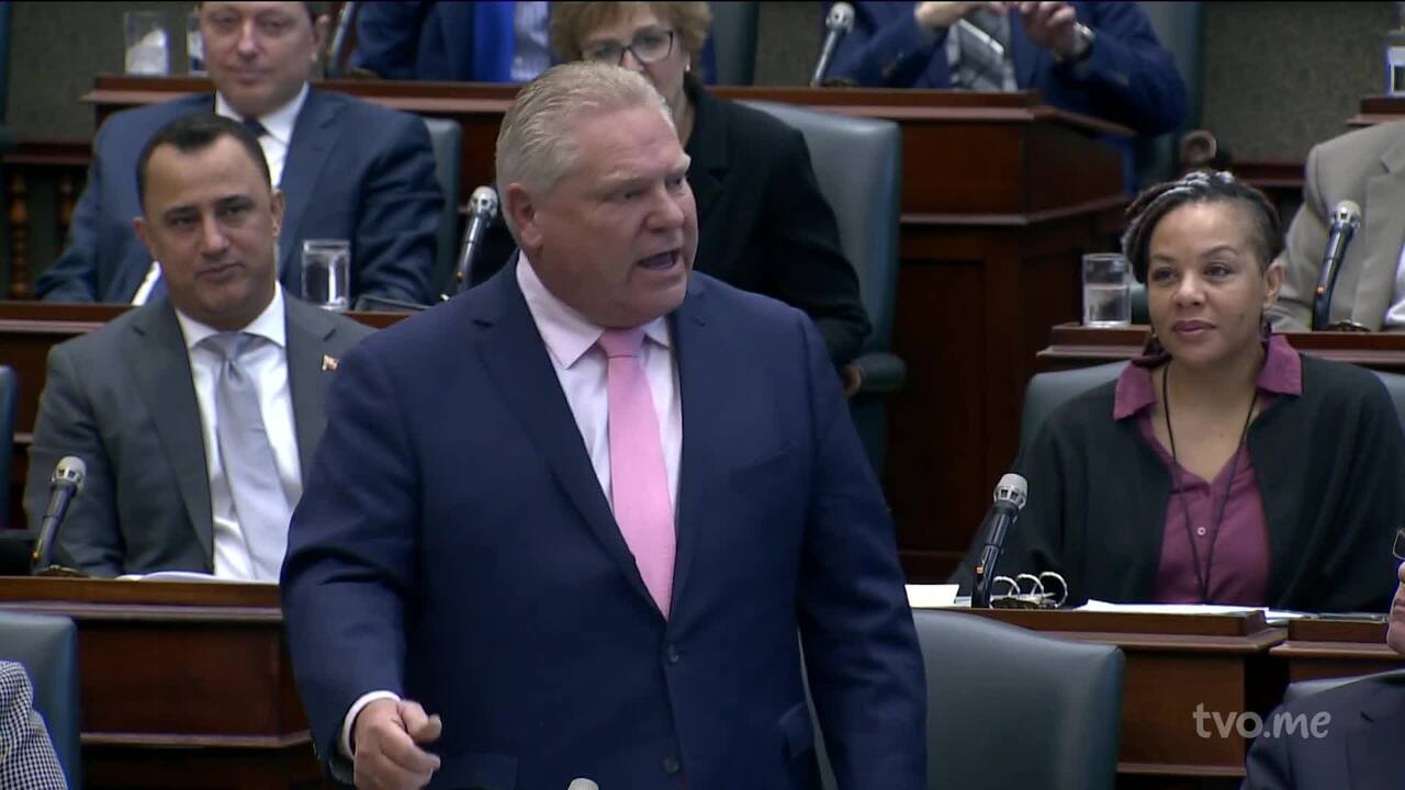 Question Period: Tuesday, March 07, 2023 | TVO Today