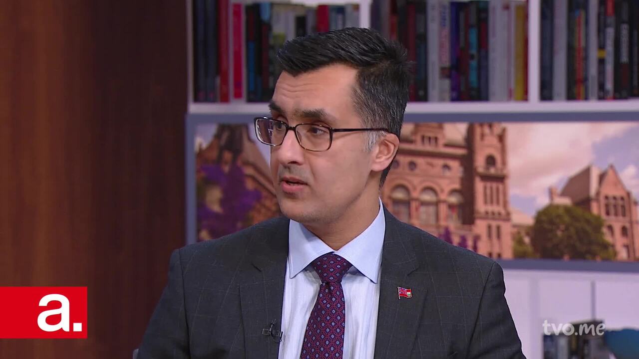 Ontario's EV Plans | The Agenda's Week | TVO Today