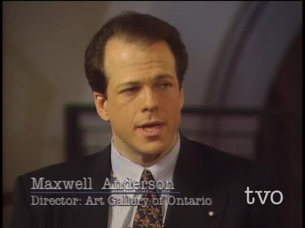 Maxwell Anderson | TVO Today