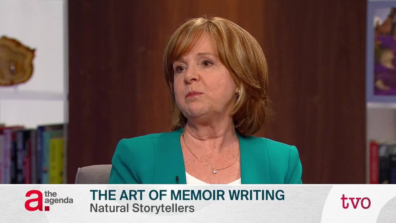 The Art of Memoir Writing | TVO Today