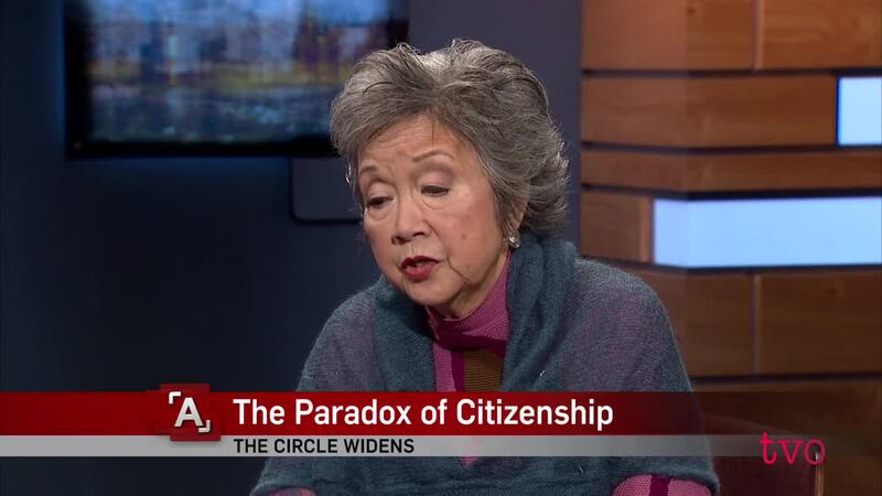 Adrienne Clarkson: The Paradox of Citizenship | TVO Today