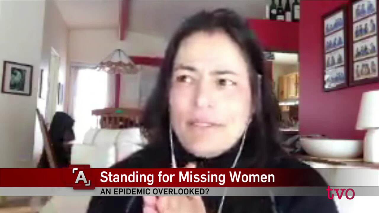 Michele Audette: Standing for Missing Women | TVO Today