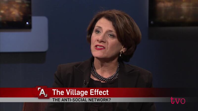 Susan Pinker: The Village Effect | TVO Today