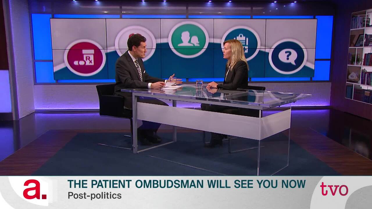 The Patient Ombudsman Will See You Now | TVO Today