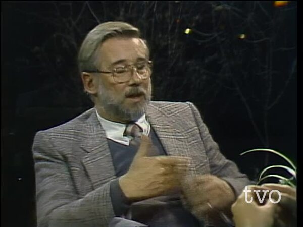 Peter Gzowski | TVO Today