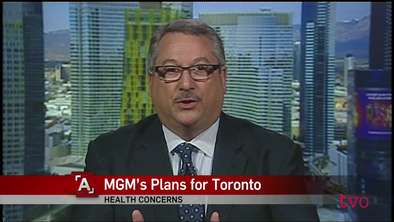 Alan Feldman: MGM's Plans for Toronto | TVO Today