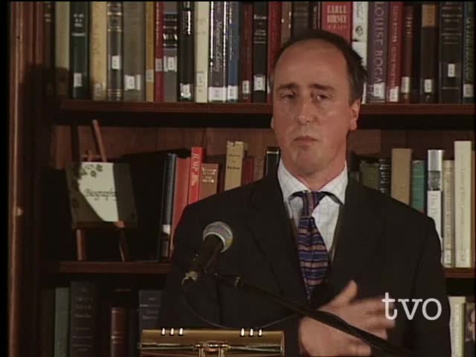 Adam Nicolson on his book God's Secretaries | TVO Today