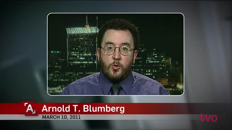 Andrew Pyper: Horror Show | TVO Today