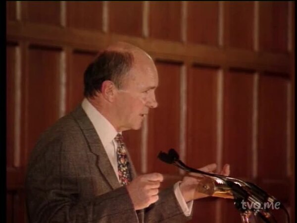 Simon Winchester on the Oxford English Dictionary | TVO Today