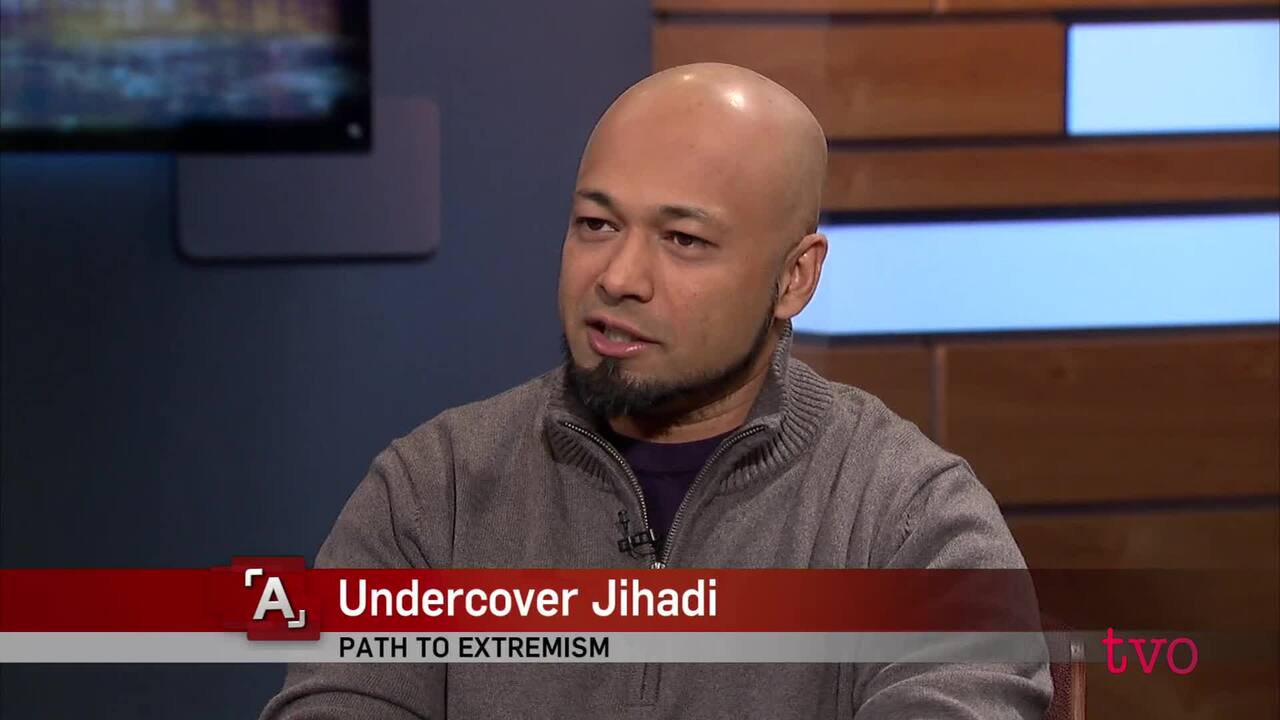 Mubin Shaikh: Undercover Jihadi | TVO Today Mubin Shaikh: Undercover Jihadi | TVO Today