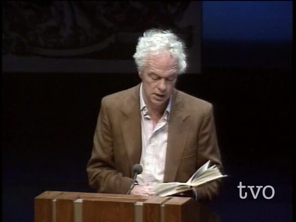 D.M. Thomas | TVO Today