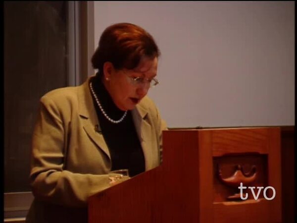 Seyla Benhabib on Transformations of Citizenship | TVO Today