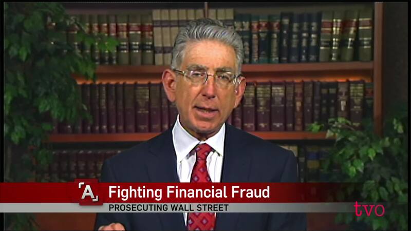 Phil Angelides: Fighting Financial Fraud | TVO Today