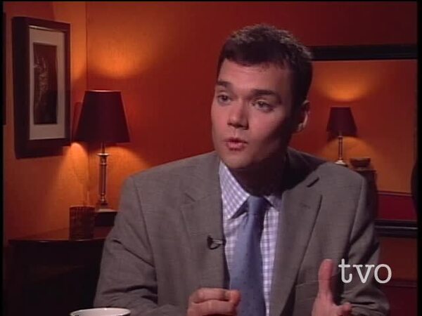 Peter Beinart - Why U.S. Should Return To Its Liberal Roots. | TVO Today