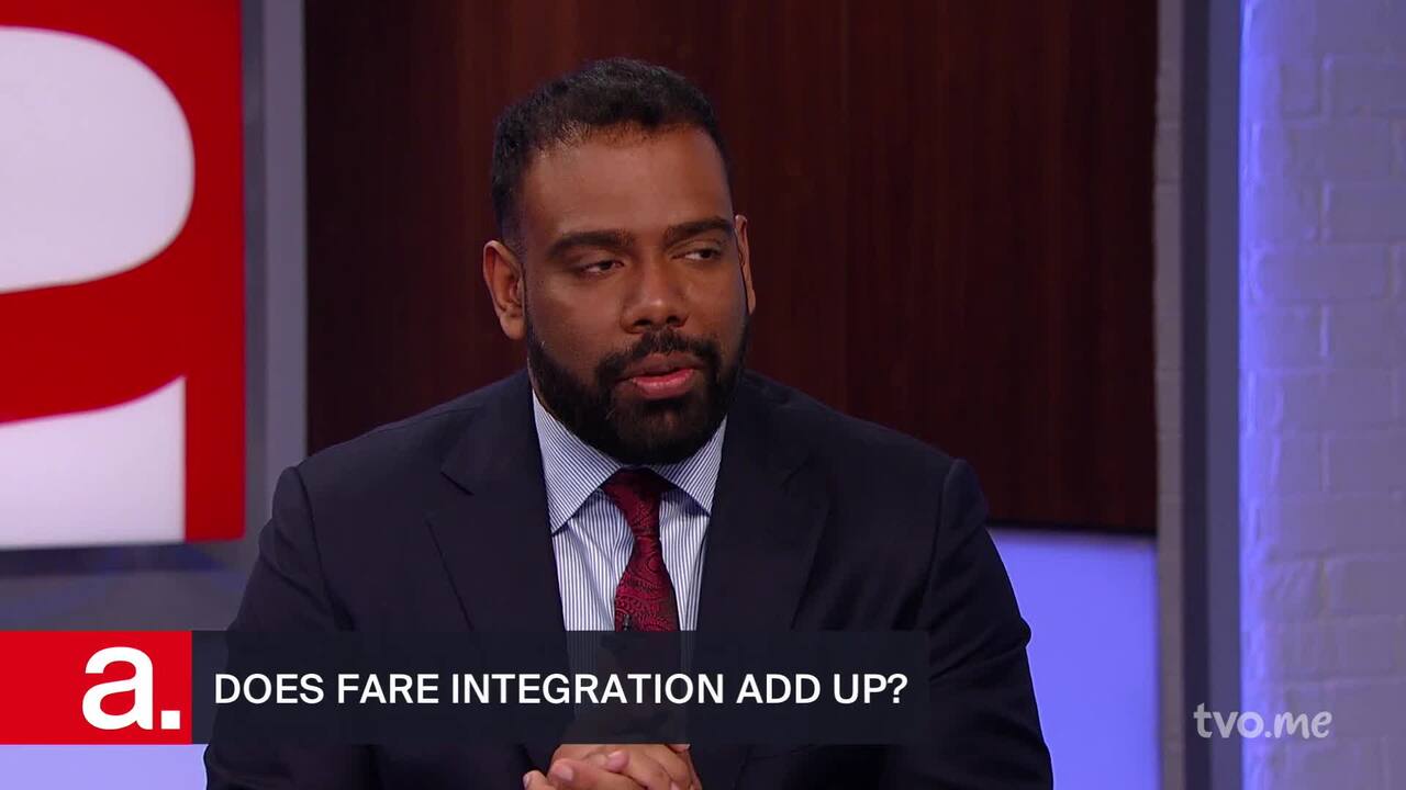 Does Fare Integration Add Up? | TVO Today