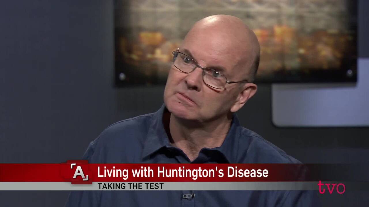 Living with Huntington's Disease | TVO Today