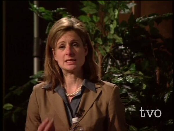 Lisa Randall on higher dimensional space: Warped Passages | TVO Today