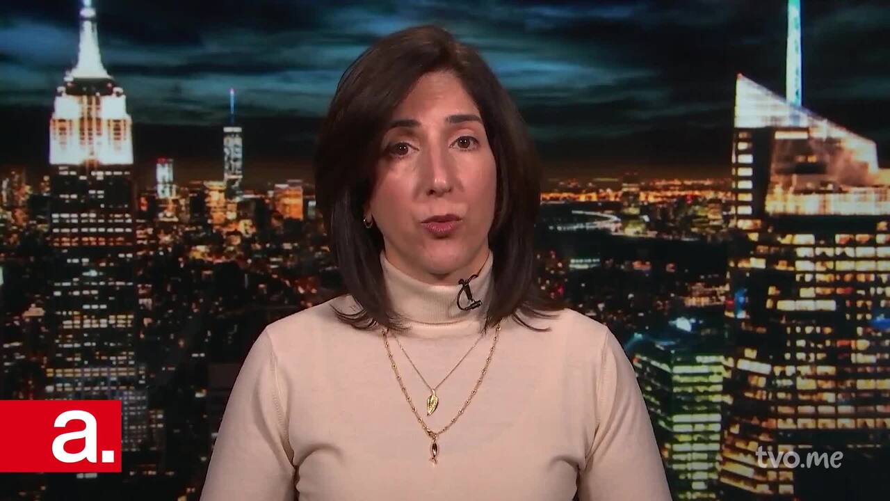 Rana Foroohar: The Myth of Productivity | TVO Today